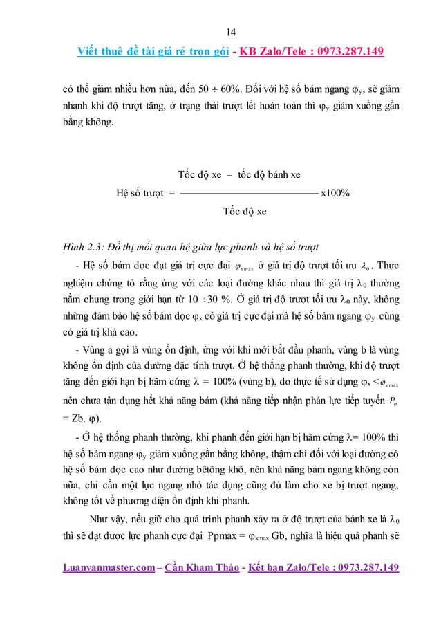 Đồ Án Lắp Đặt Mô Hình Hệ Thống Phanh Abs Xe Lexus.docx