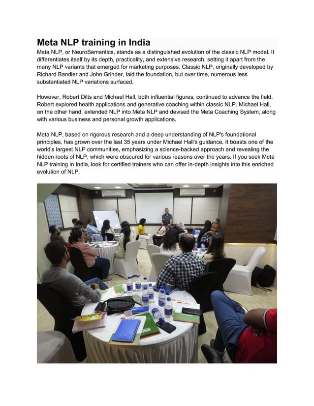 NLP Trainer Course in India.docx