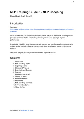 NLP in business | PDF