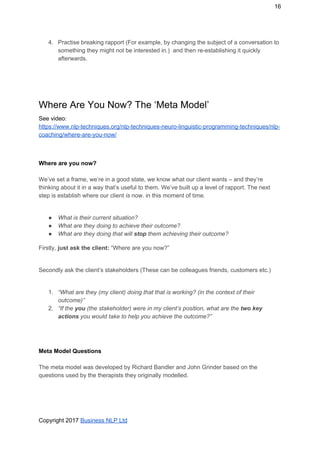 NLP in business | PDF