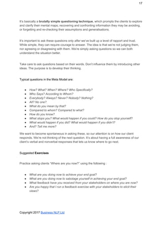 NLP in business | PDF