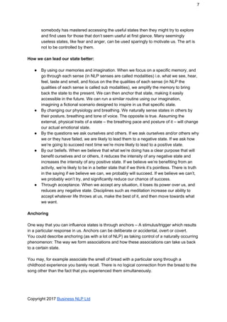 NLP in business | PDF