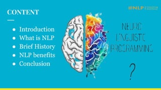 NLP TRAINING IN BANGALORE.. (1).pptx | Programming Languages | Computing