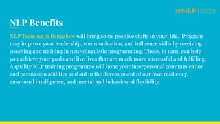 NLP TRAINING IN BANGALORE.. (1).pptx | Programming Languages | Computing