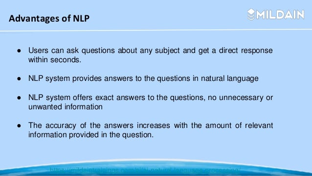 Nlp Natural Language Processing Tutorial Get Started With Nlp 7516