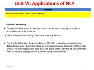 NLP unit-VI.pptx