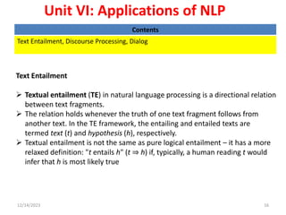 NLP unit-VI.pptx