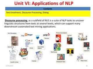 NLP unit-VI.pptx