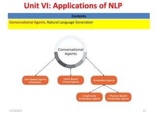 NLP unit-VI.pptx