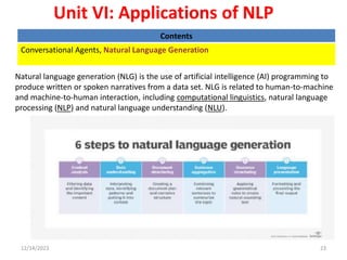 NLP unit-VI.pptx