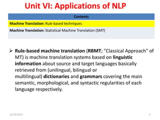 NLP unit-VI.pptx