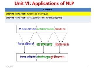 NLP unit-VI.pptx