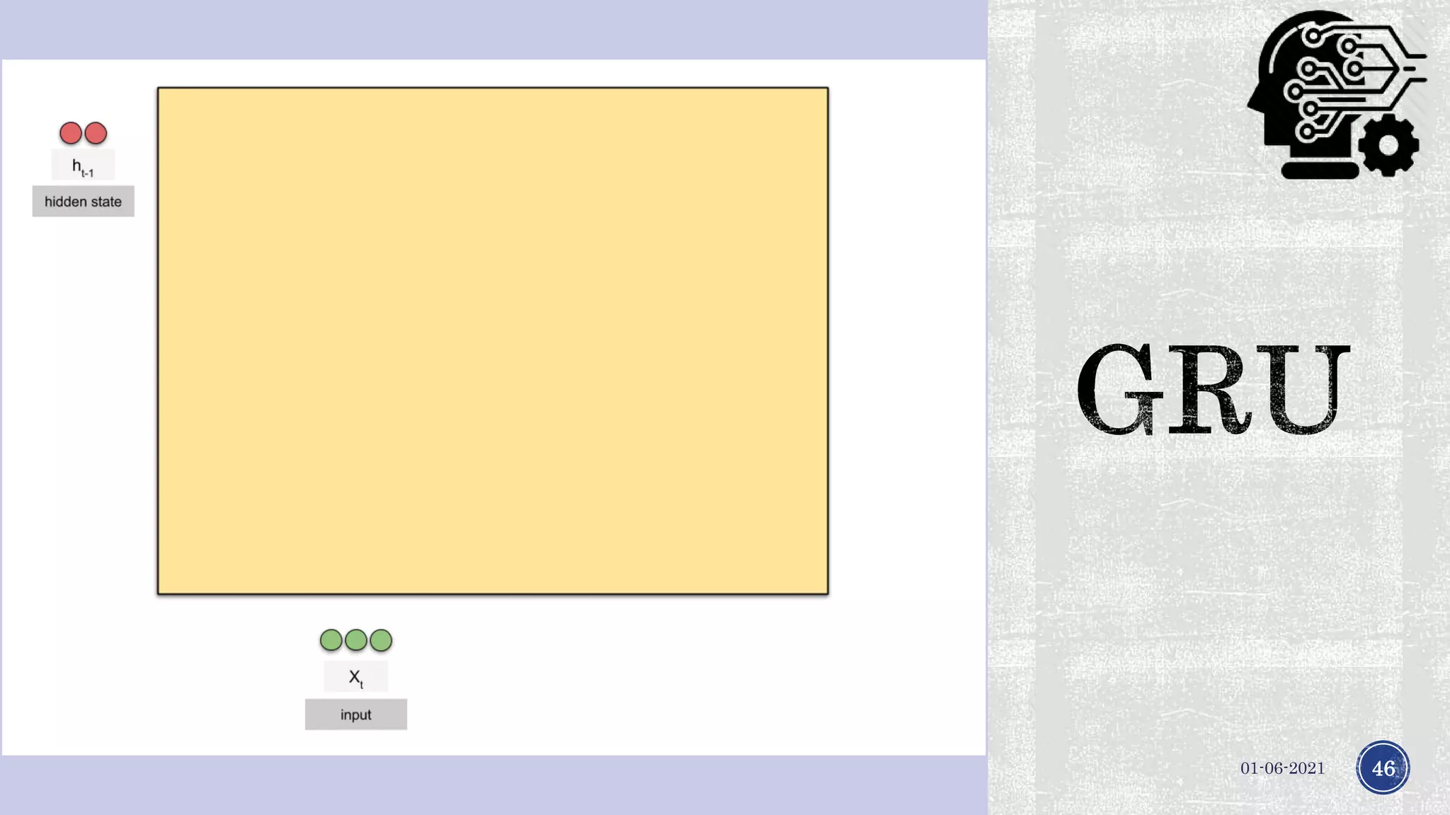 INTRODUCTION TO NLP, RNN, LSTM, GRU | PPTX | Computer Software and Applications | Computing