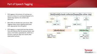 An Introduction to Natural Language Processing | PPT