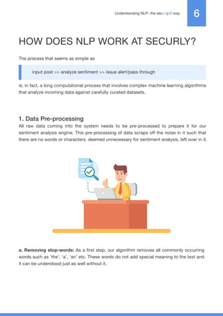 Nlp whitepaper the securly way | PDF
