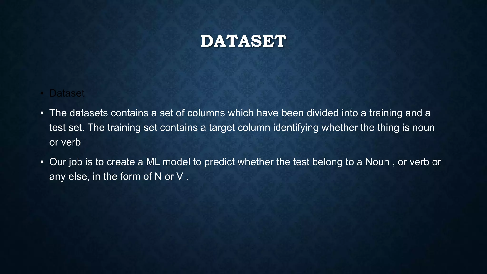 Nlp With NaÏve Bayes Classifier 1 Pptx