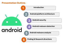 Android Malware Detection Literature Review | PDF