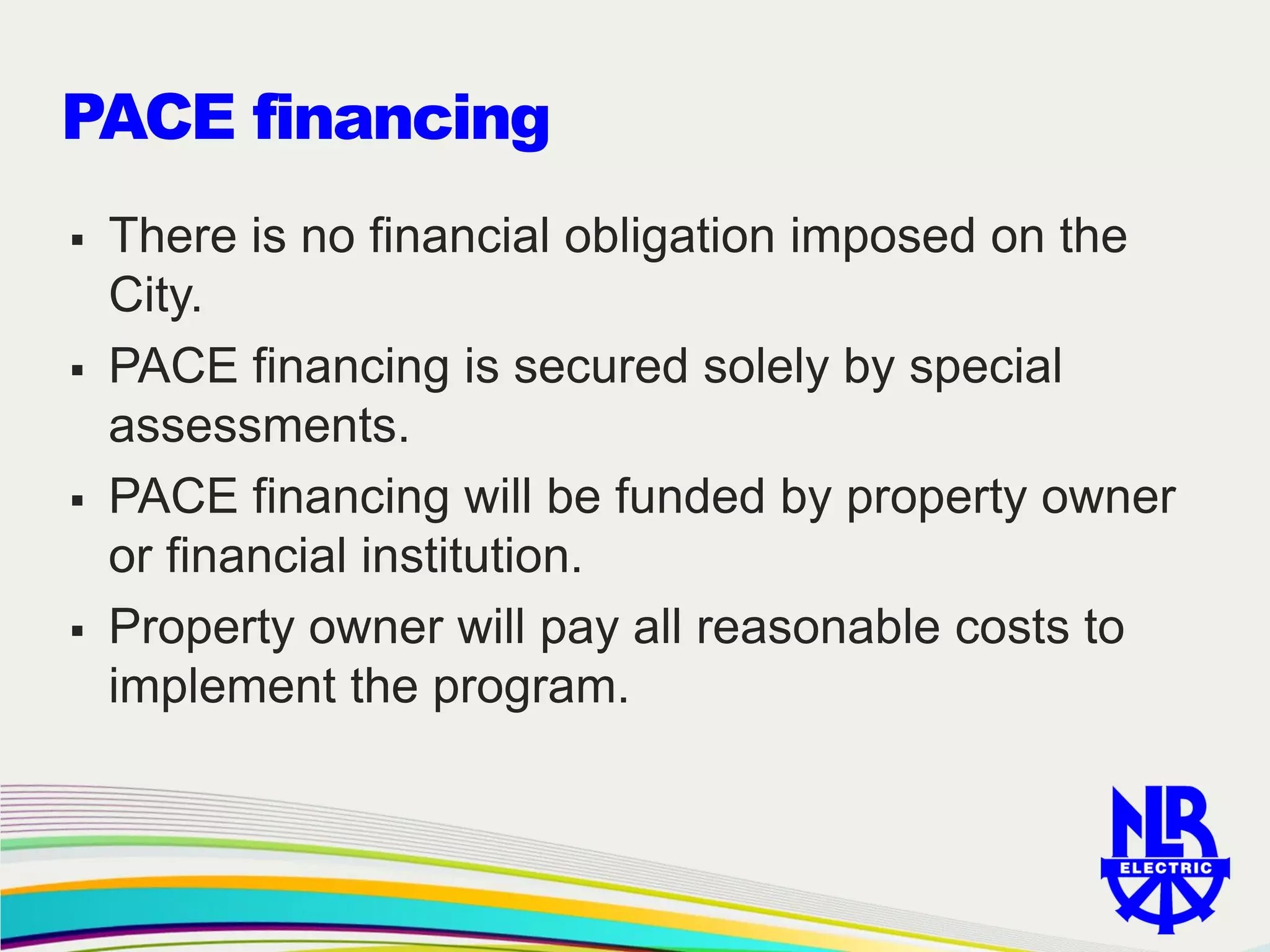 NLR PACE Program | PPT