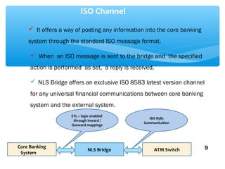 NLS Banking Solutions - NBridge | PPT