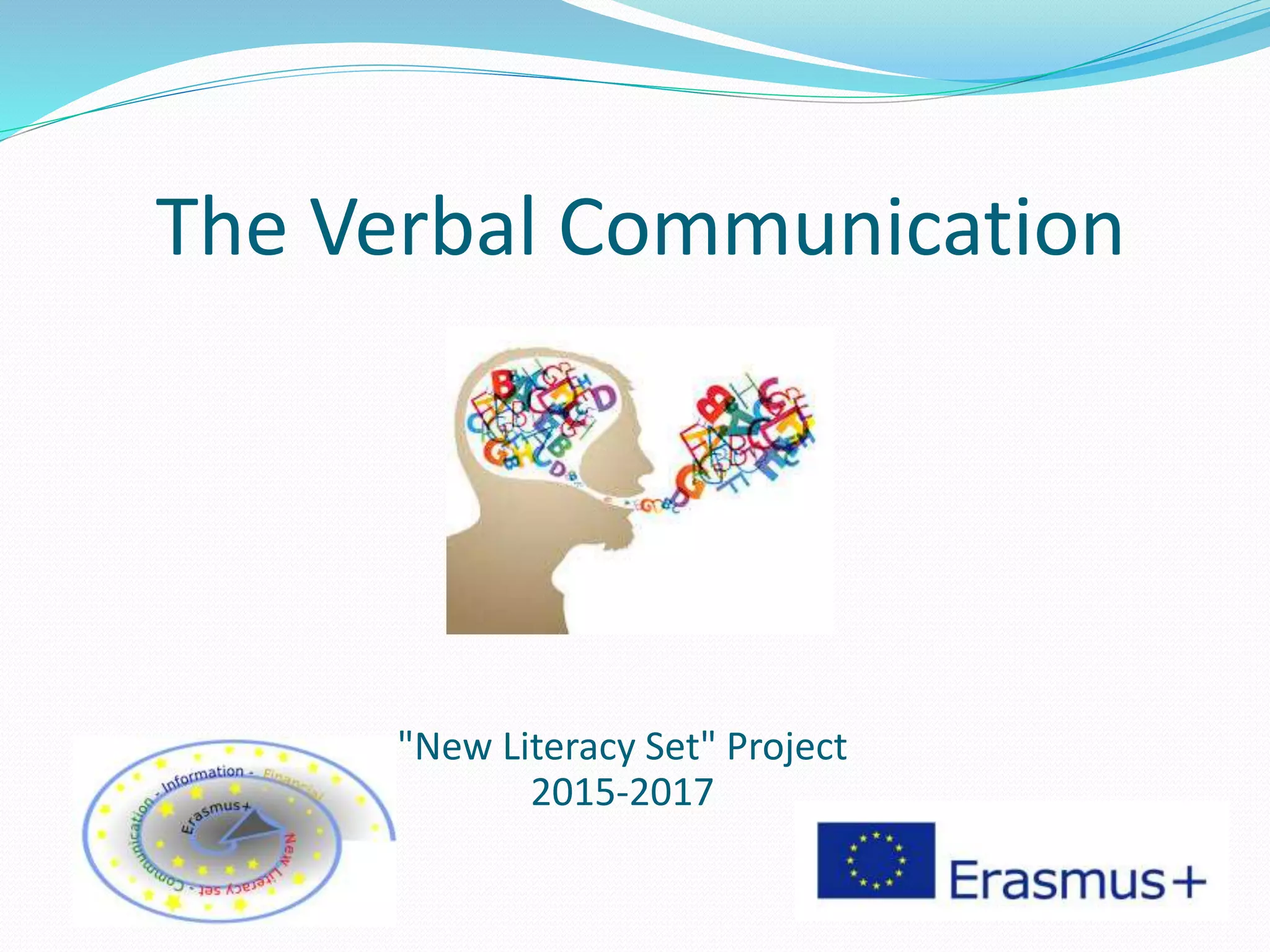 Verbal Communication | PPTX
