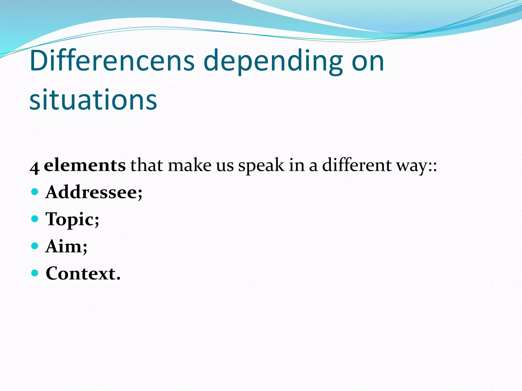 Verbal Communication | PPTX