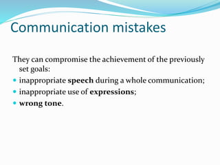Verbal Communication | PPTX