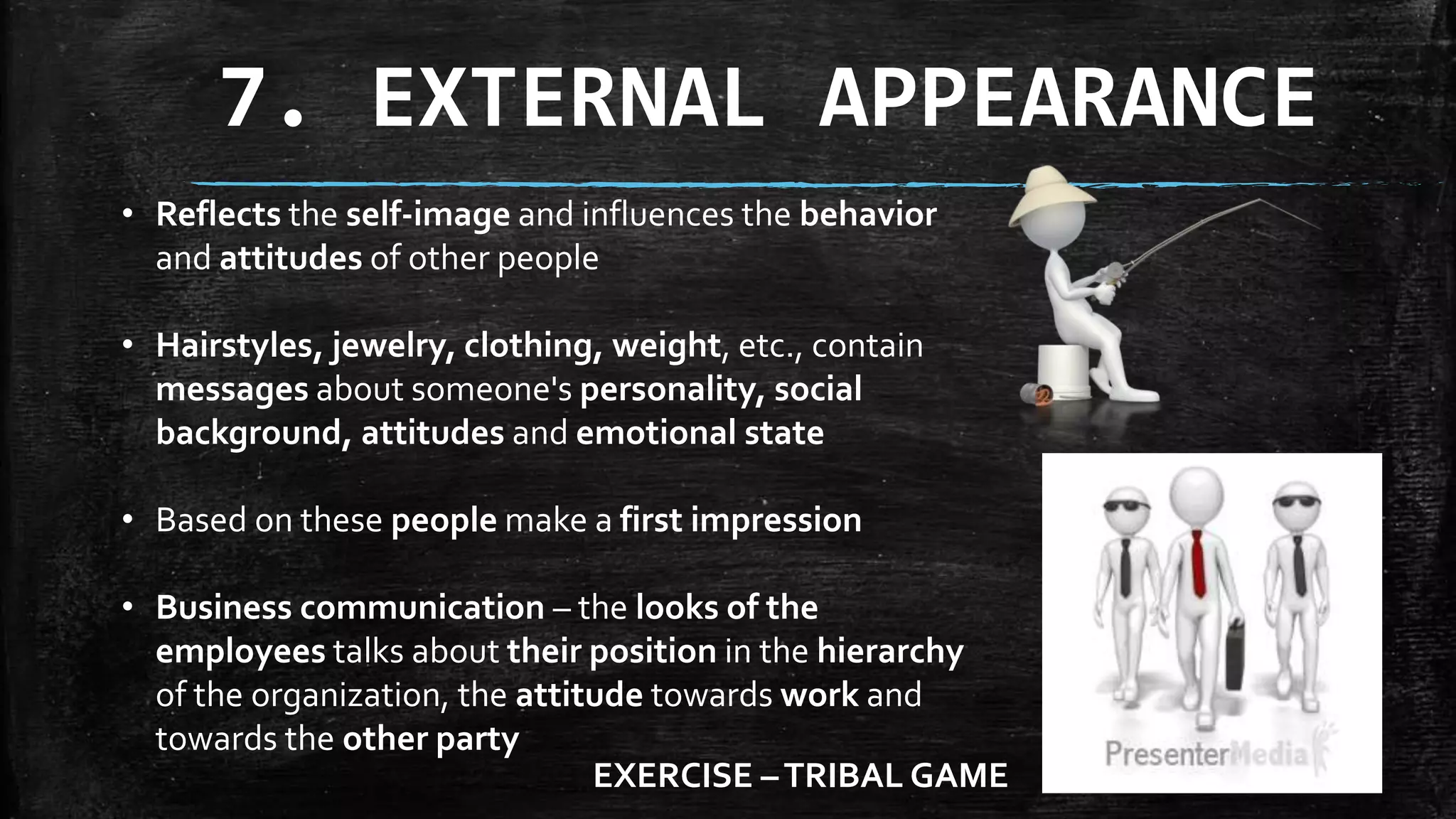 Non-verbal Communication | PPTX