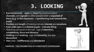 Non-verbal Communication | PPTX