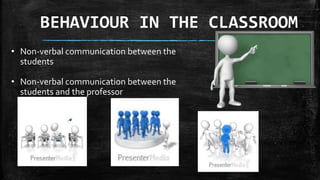 Non-verbal Communication | PPTX