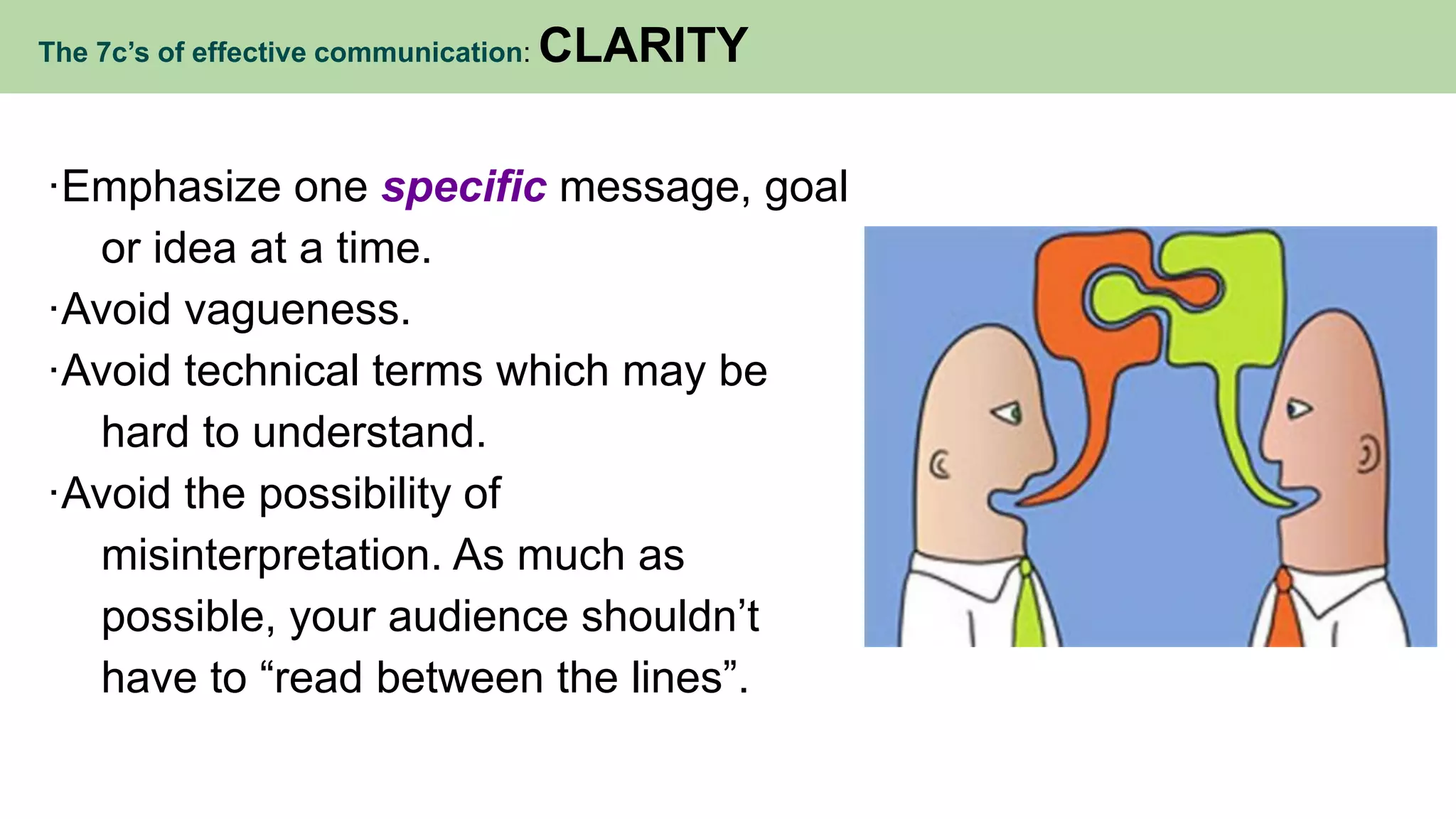 Effective communication | PDF