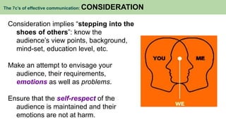 Effective communication | PDF