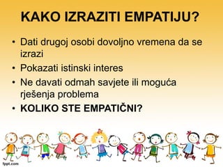 Empatija | PDF