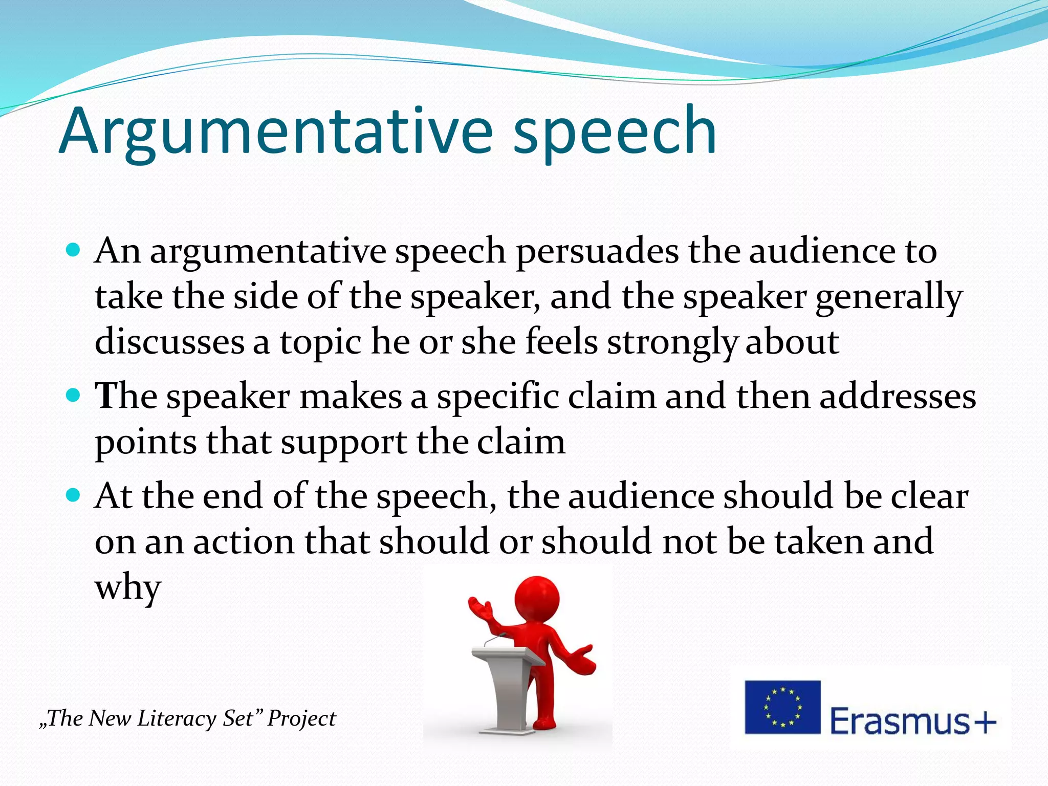 Argumentative communication | PPT