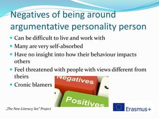 Argumentative communication | PDF