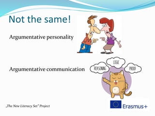 Argumentative communication | PDF