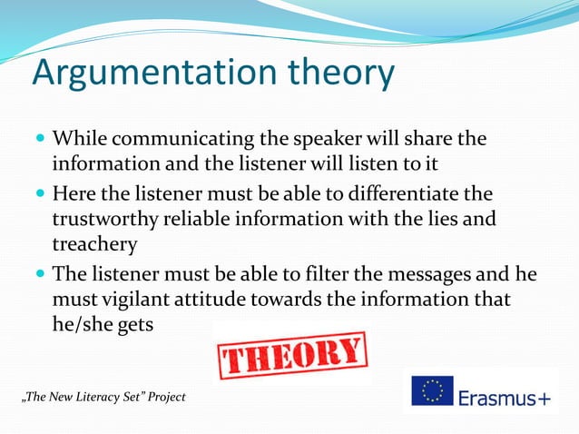 Argumentative communication | PDF