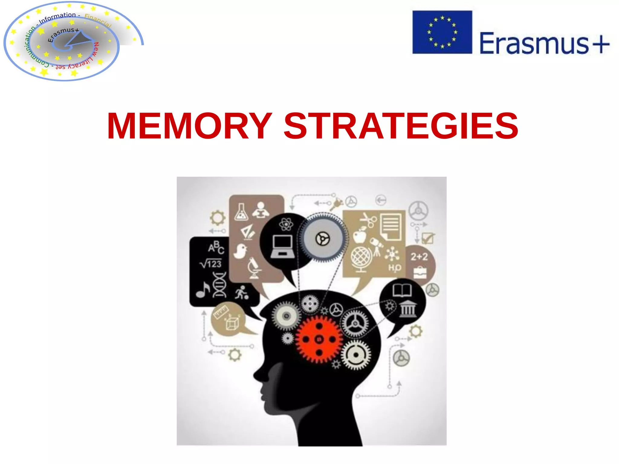 Memory strategies | PDF