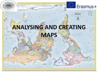 Analysing and creating maps | PPT