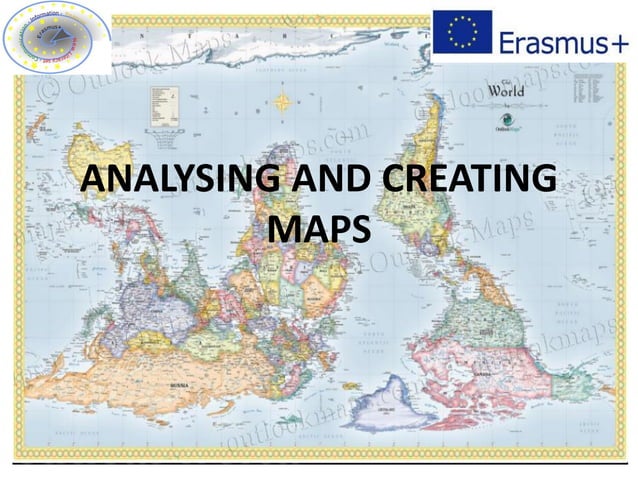 Analysing and creating maps | PPT