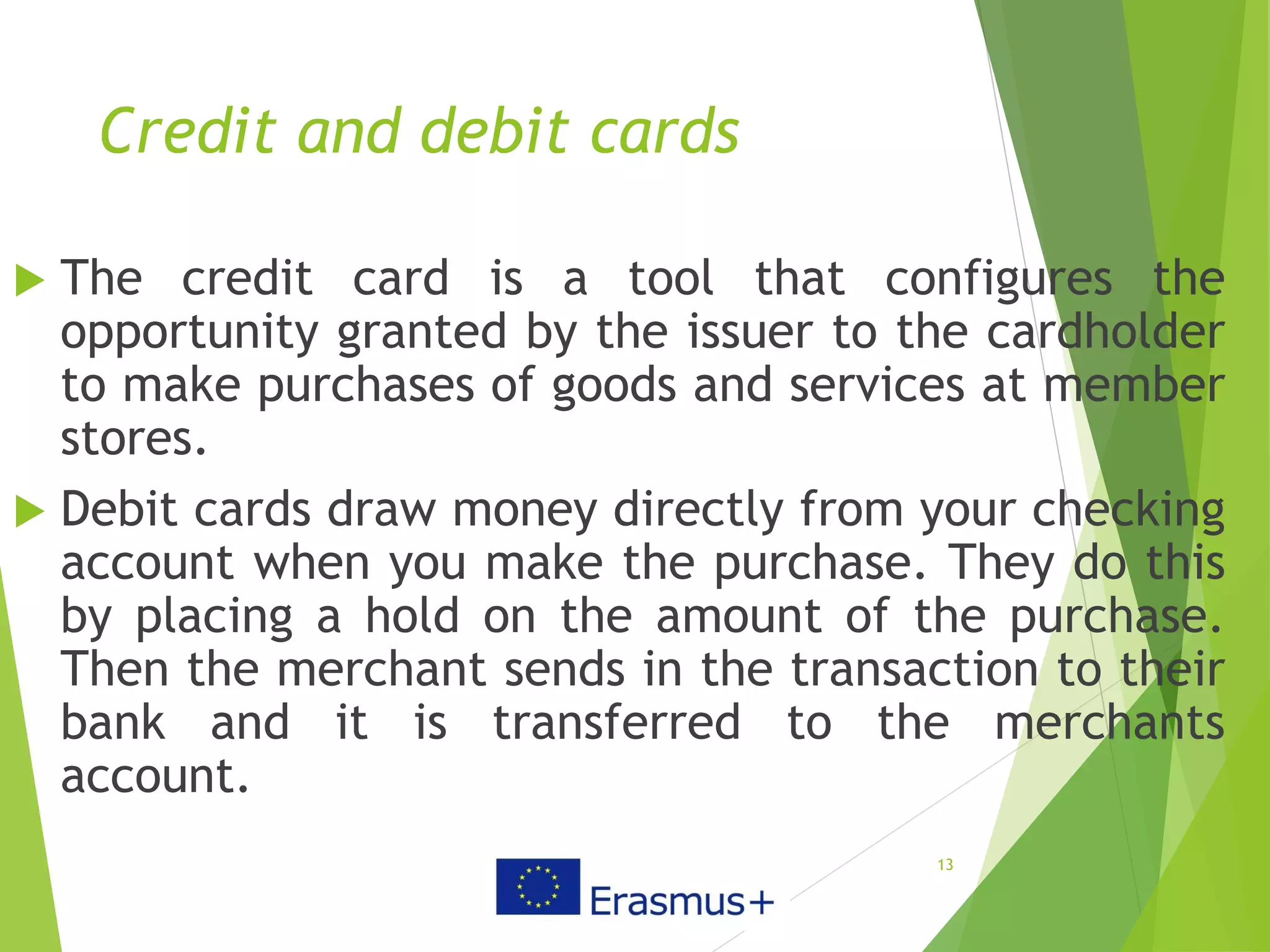 Methods of payment | PDF