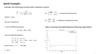 Extended Kalman Filtering using DMD.pptx