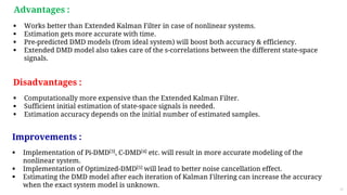 Extended Kalman Filtering using DMD.pptx