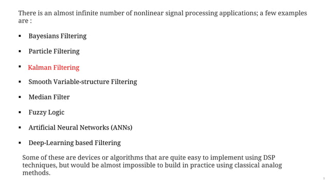 Extended Kalman Filtering using DMD.pptx | Free Download Extended Kalman Filtering using DMD.pptx | Free Download