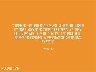 Nlt 1-terminal-basics | PPT