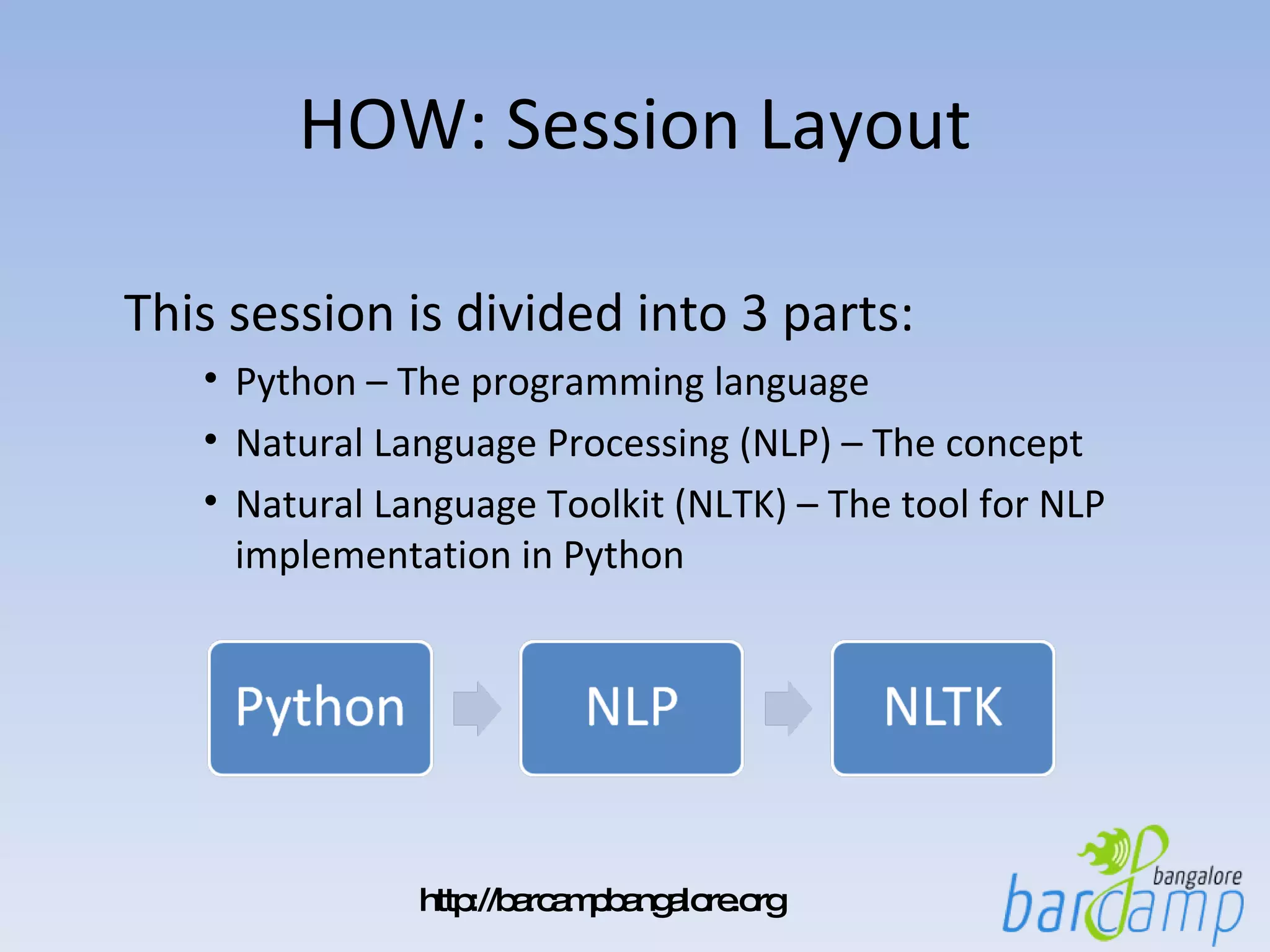 Nltk Natural Language Processing Made Easy Ppt Programming Languages Computing