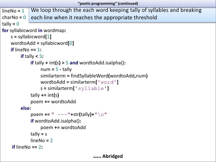 Nltk Natural Language Processing In Python
