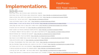 Natural Language Processing seminar review | PDF