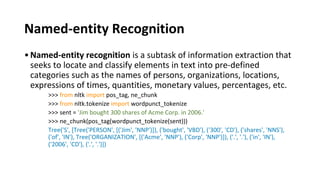 Nltk:a tool for_nlp - py_con-dhaka-2014 | PPT
