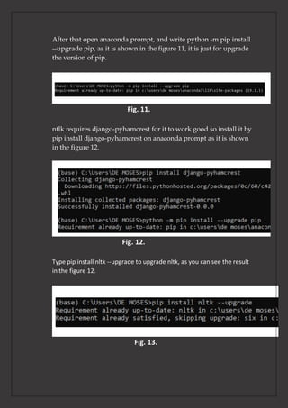 Nltk installation guide | PDF