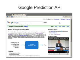 Statistical Learning and Text Classification with NLTK and scikit-learn | PPT